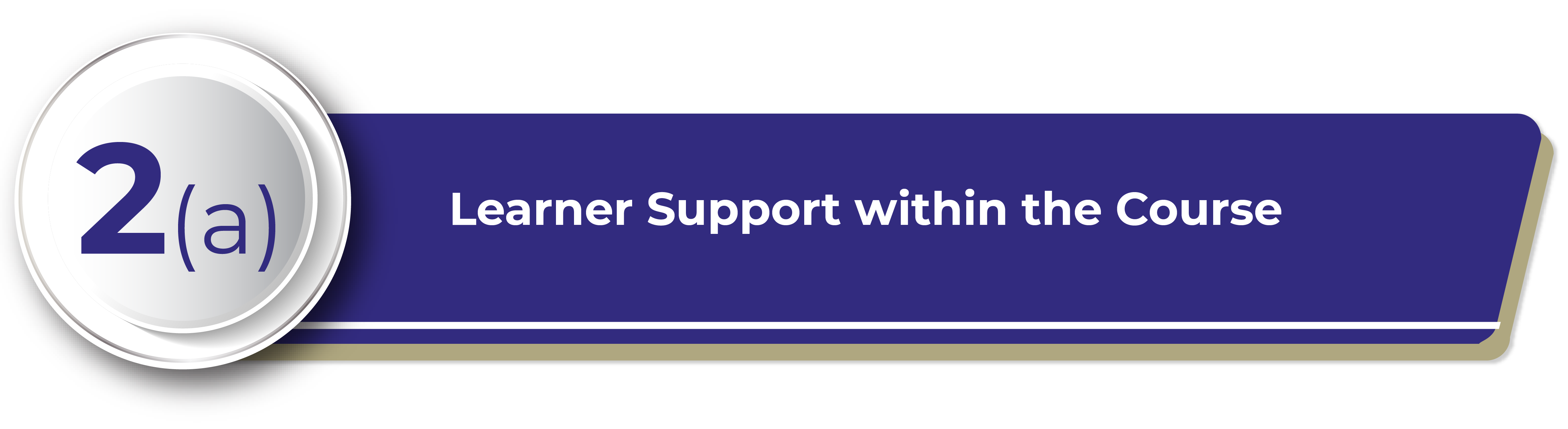 Course: Effective Learner Support in the Online and Distance Learning ...