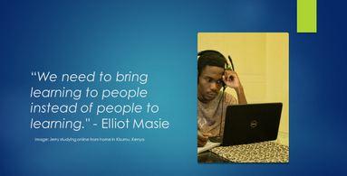 Course: Effective Learner Support in the Online and Distance Learning ...